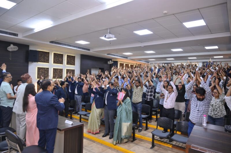 Inauguration of Induction Program “Chrysalis 2025”